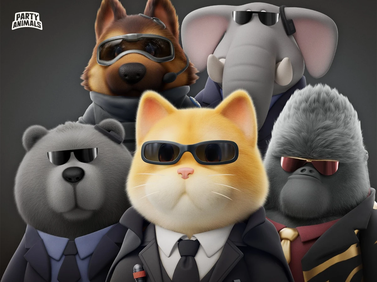 M.I.B. | Party Animals Wiki | Fandom