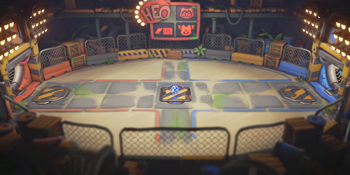 Buzz Ball | Party Animals Wiki | Fandom