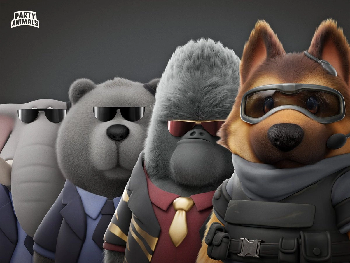 M.I.B. | Party Animals Wiki | Fandom