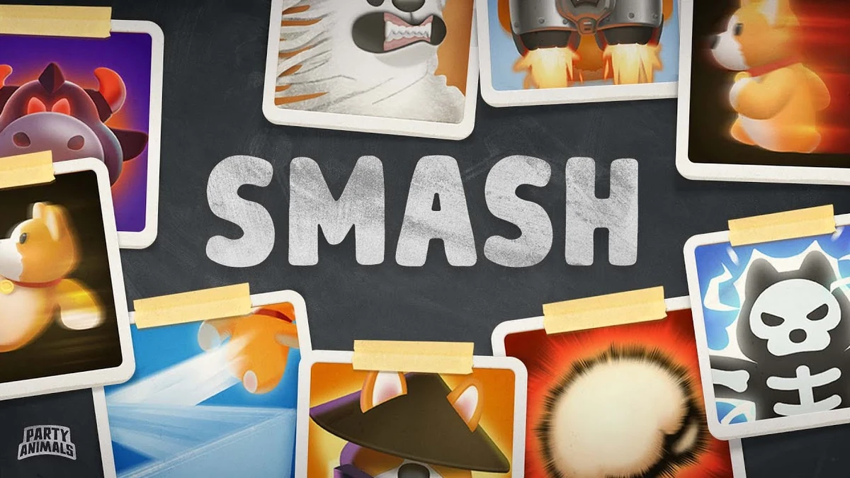 Smash | Party Animals Wiki | Fandom
