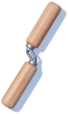 Nunchucks | Party Animals Wiki | Fandom