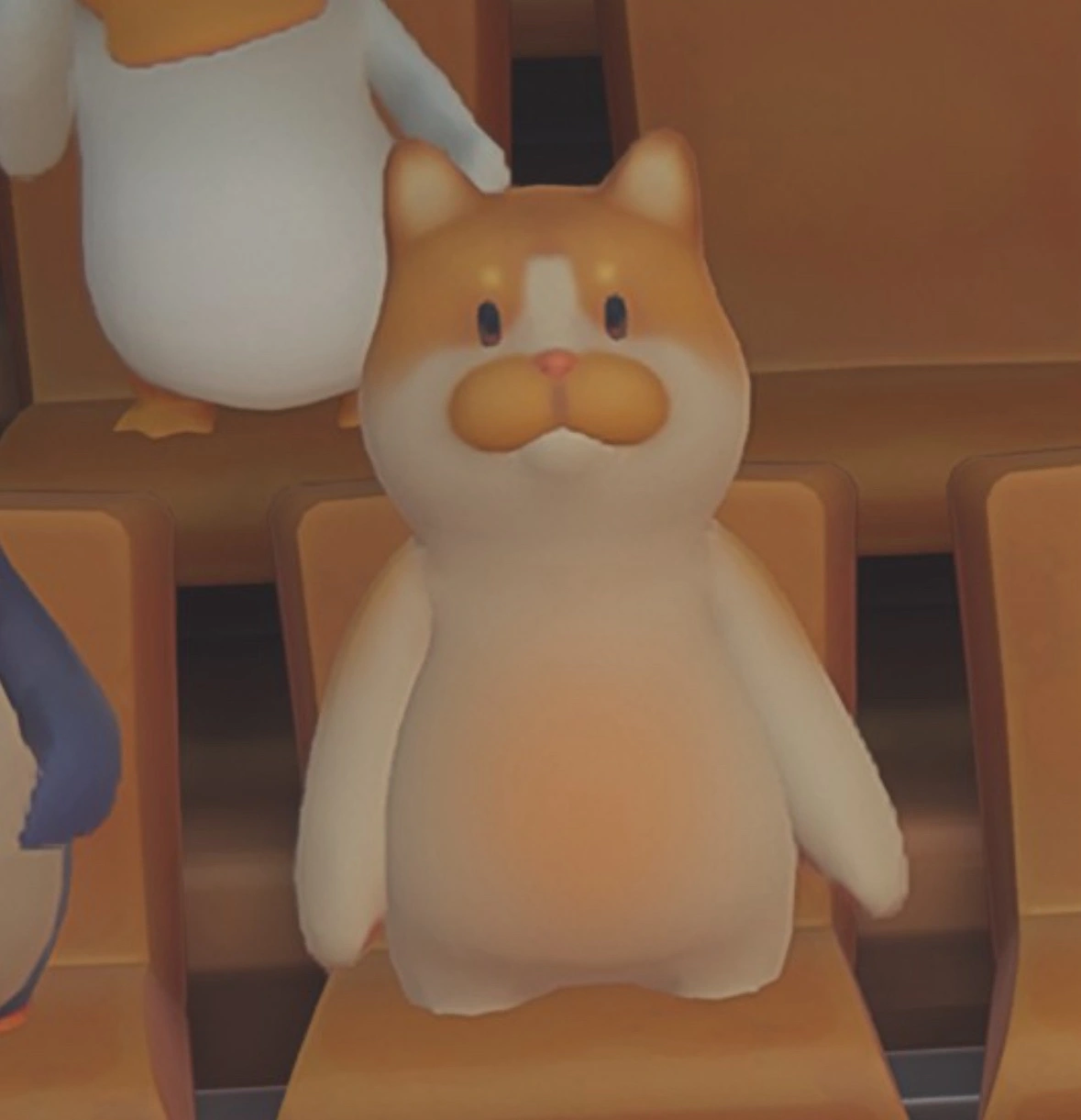 Cat Spectator | Party Animals Wiki | Fandom