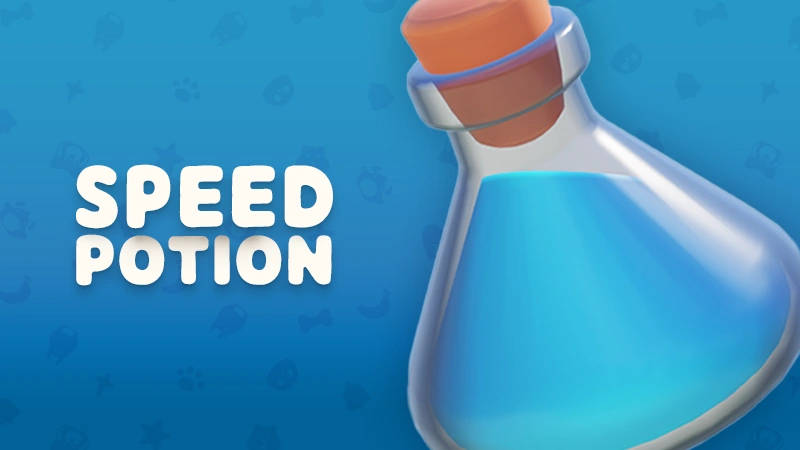 Speed Potion | Party Animals Wiki | Fandom