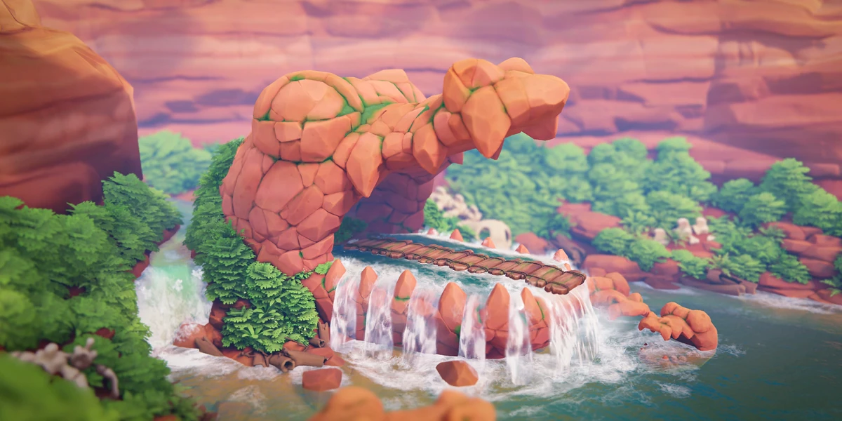 Gator Valley | Party Animals Wiki | Fandom