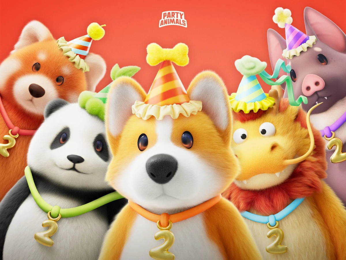 Anniversary Event | Party Animals Wiki | Fandom