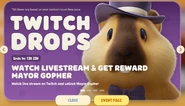 Gopher | Party Animals Wiki | Fandom