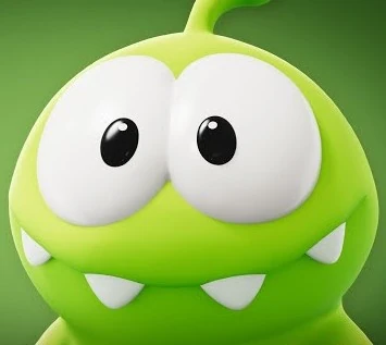 Om Nom | Party Animals Wiki | Fandom