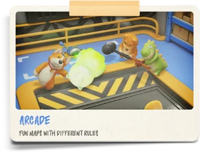 Game Modes | Party Animals Wiki | Fandom