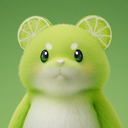 Stretch Chinchilla Lime | Party Animals Wiki | Fandom