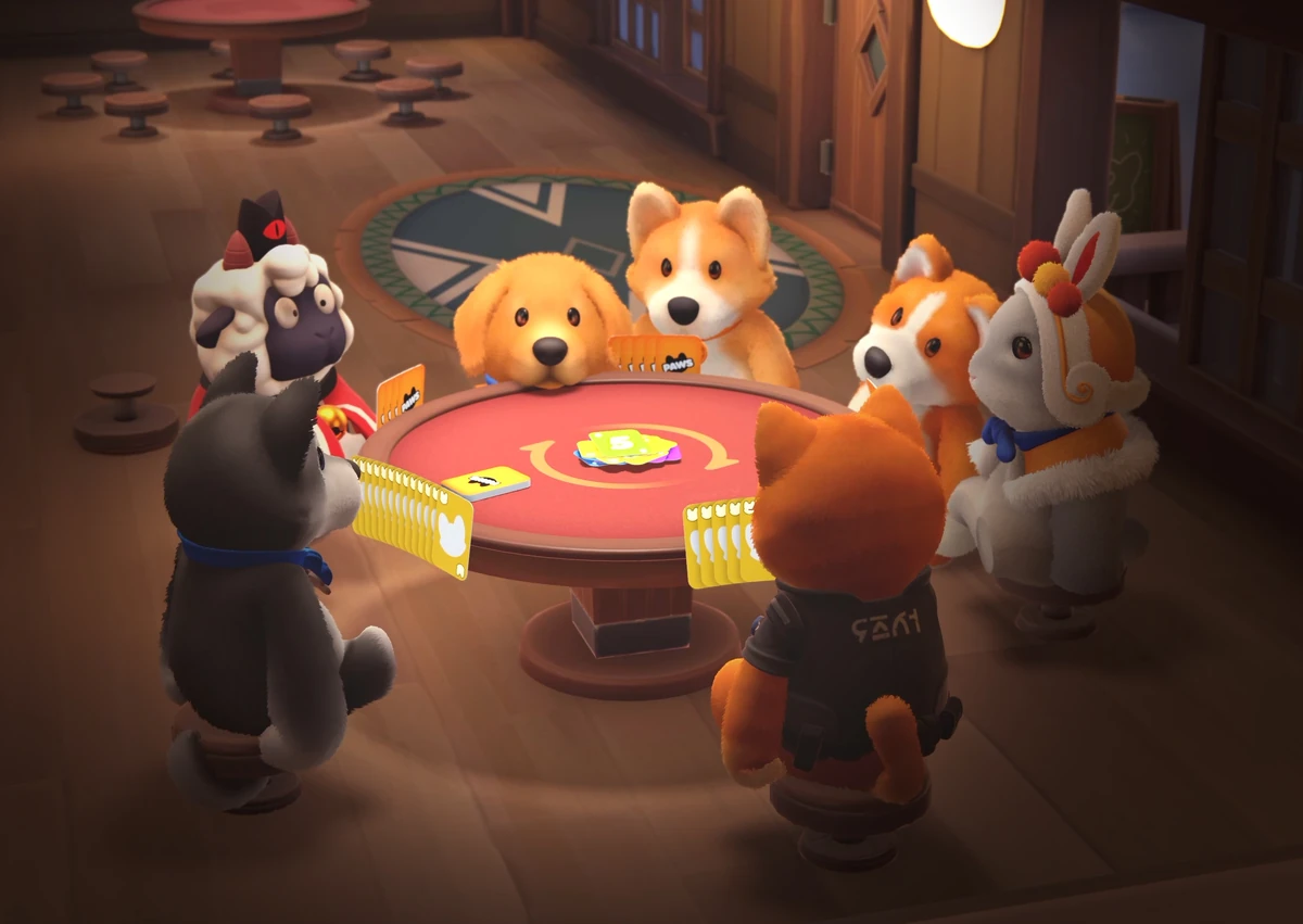 Paws | Party Animals Wiki | Fandom