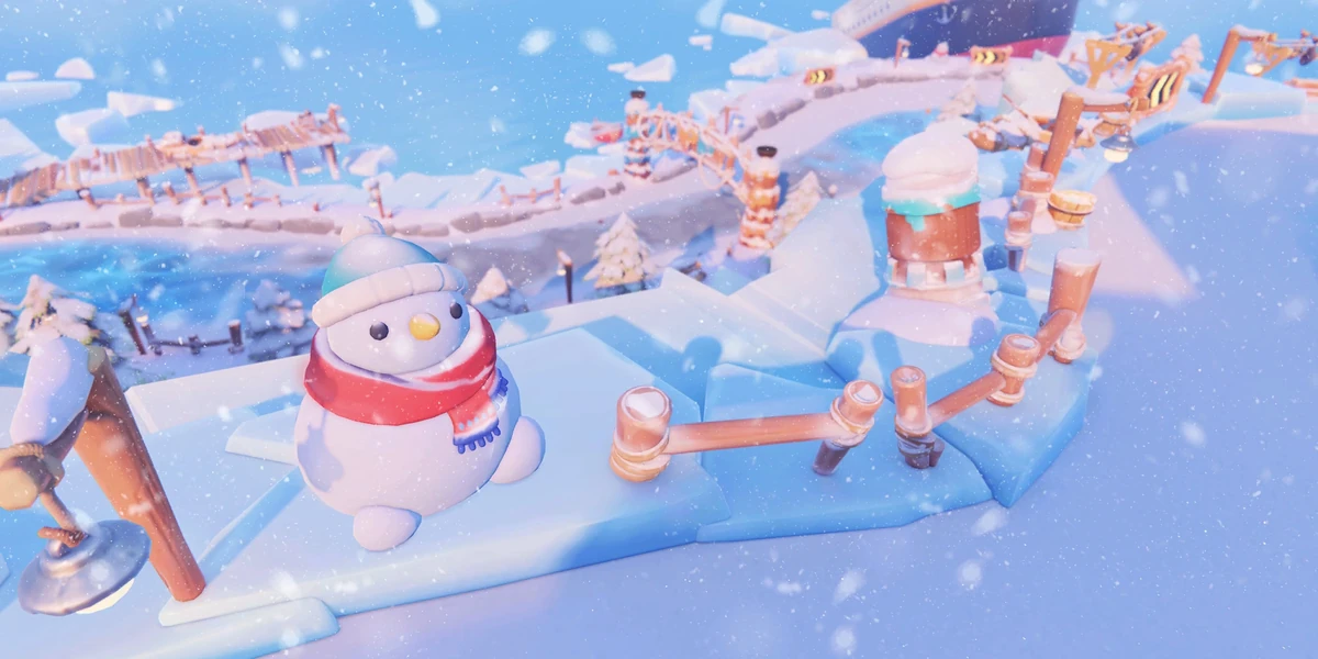 Snowville | Party Animals Wiki | Fandom