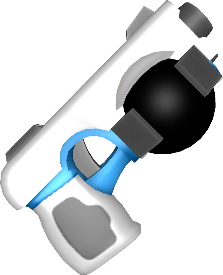 Freeze Gun | Party Animals Wiki | Fandom