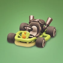 Karts | Party Animals Wiki | Fandom
