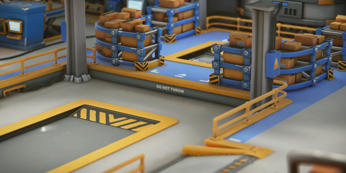 Lollipop Factory | Party Animals Wiki | Fandom