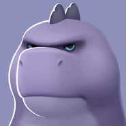 Tyrex | Party Animals Wiki | Fandom