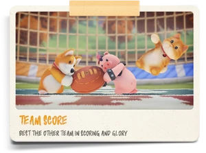 Team Score | Party Animals Wiki | Fandom