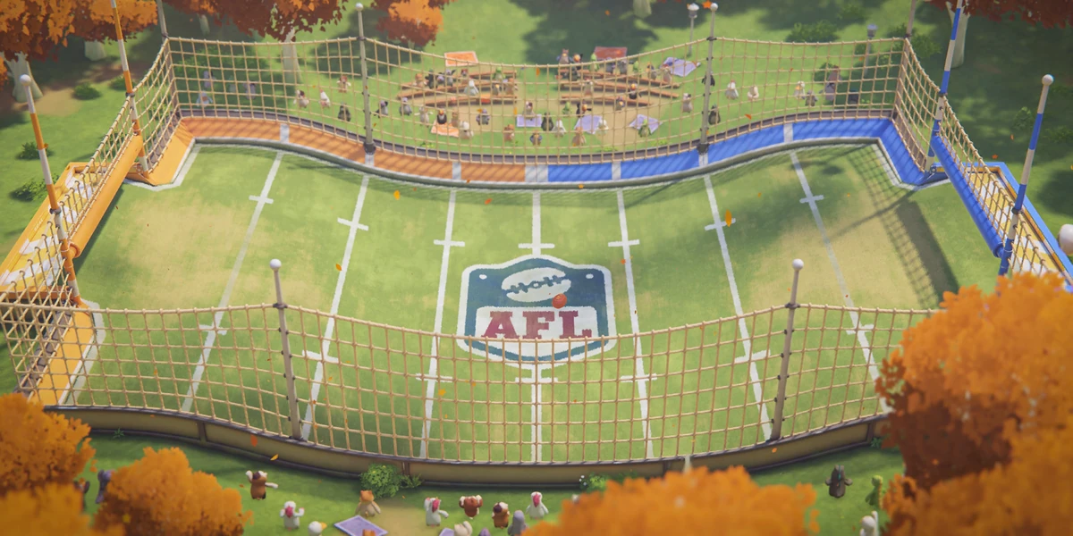 Beast Football | Party Animals Wiki | Fandom