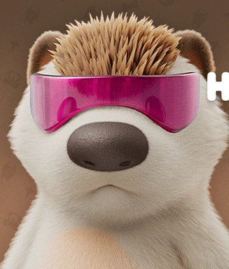 Spike | Party Animals Wiki | Fandom