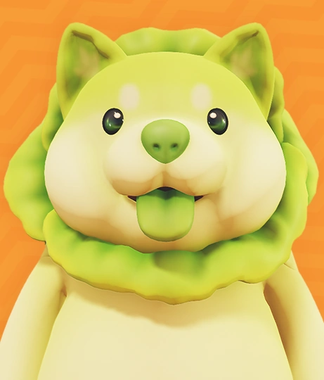 Cabbage Dog | Party Animals Wiki | Fandom