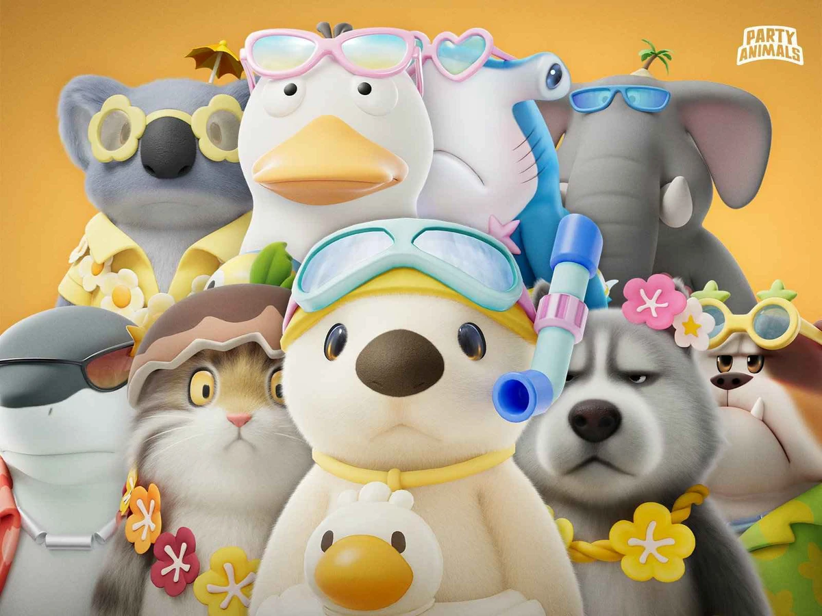 Summer Pass | Party Animals Wiki | Fandom