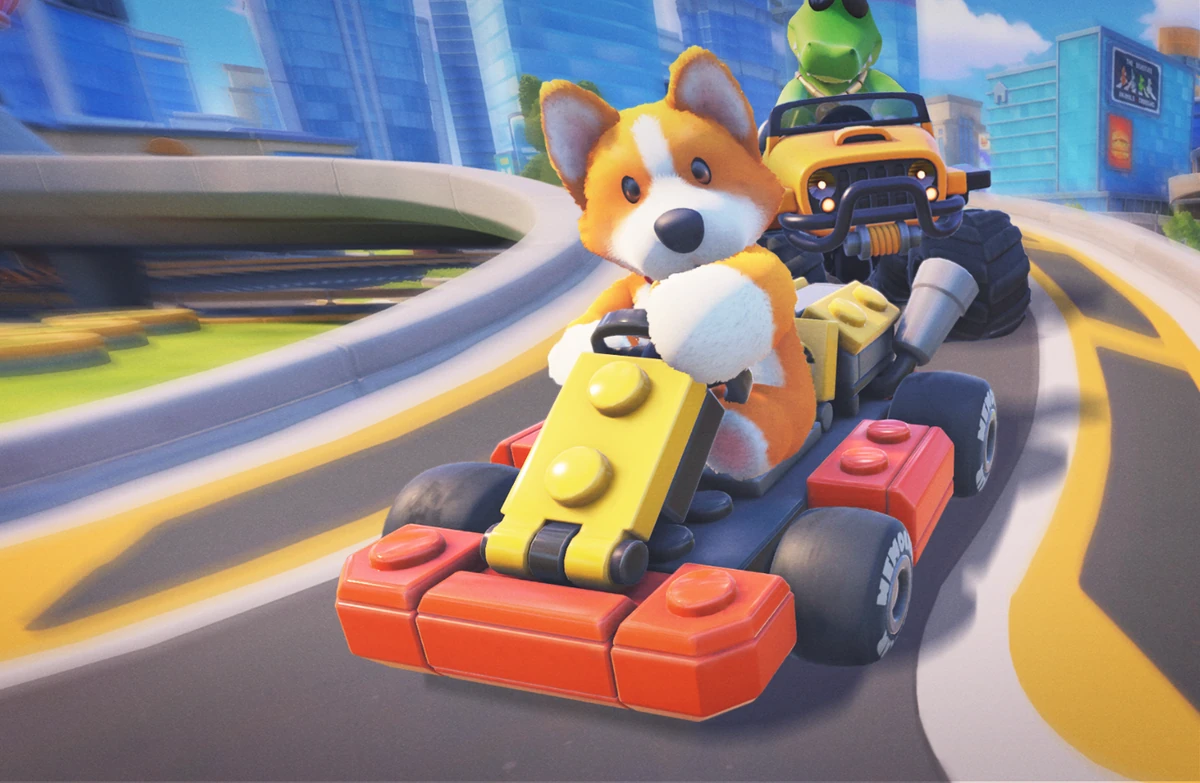 Nemo Kart | Party Animals Wiki | Fandom