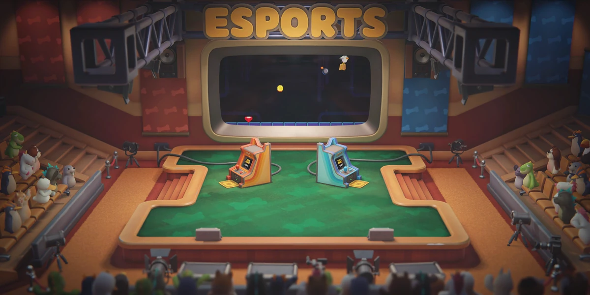 Into The Game | Party Animals Wiki | Fandom