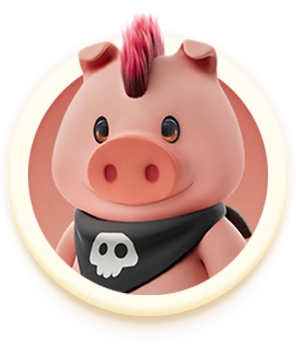 Bacon | Party Animals Wiki | Fandom