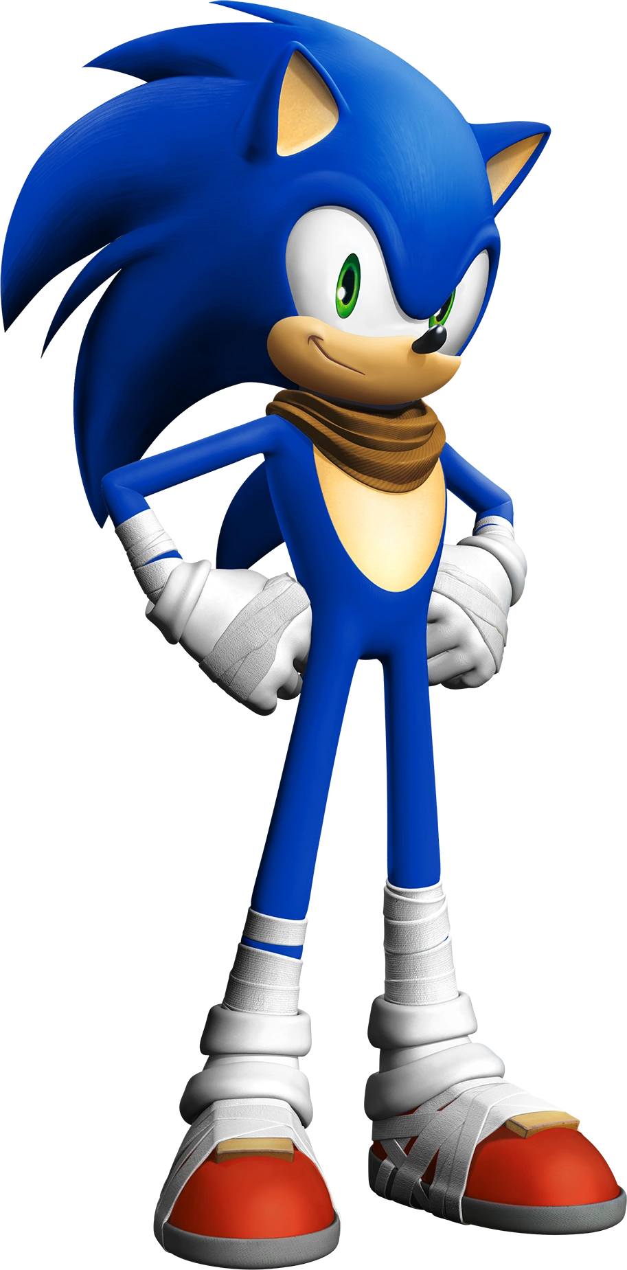 Sonic Ssb4 Png