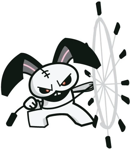 Jumpy Ghostface | Party Ninja Wiki | Fandom