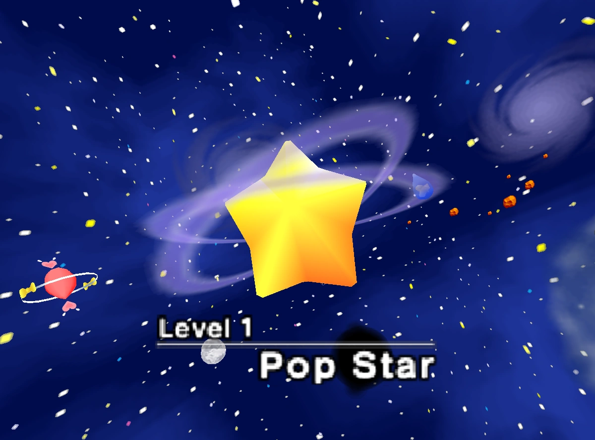 Popstar | Party Ninja Wiki | Fandom