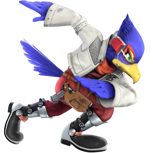 Falco Lombardi | Party Ninja Wiki | Fandom