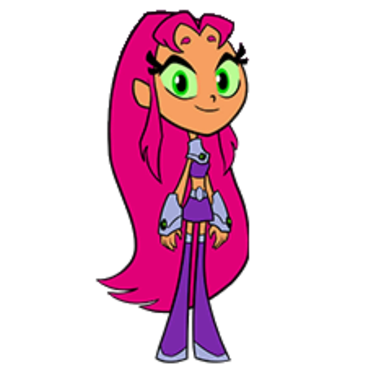 Starfire | Party Ninja Wiki | Fandom
