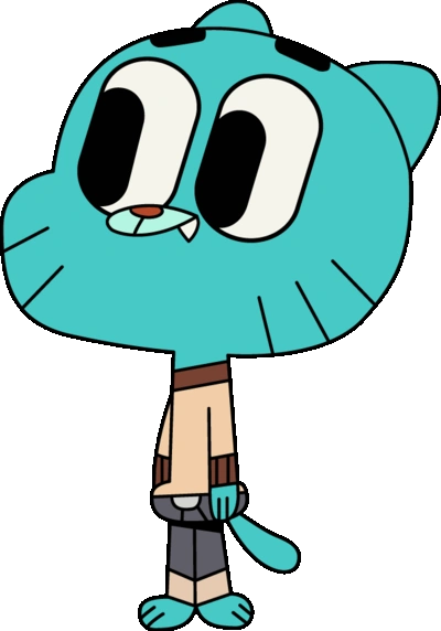 Gumball Tristopher Watterson | Party Ninja Wiki | Fandom