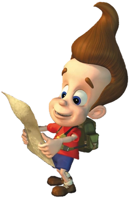 Jimmy Neutron | Party Ninja Wiki | Fandom
