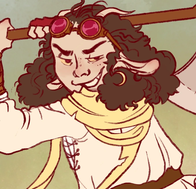 Lander Eirwen | Party of DnRP Wiki | Fandom