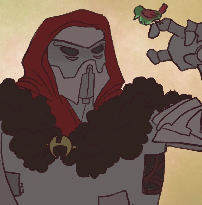 Echo | Party of DnRP Wiki | Fandom