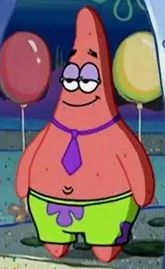 Patrick Star Party