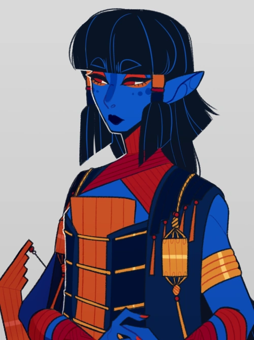 Lierin Luxidor | Party squad Wiki | Fandom