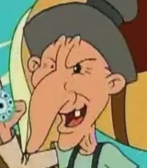 Three-Eyed Jack | Party Wagon Wikia | Fandom