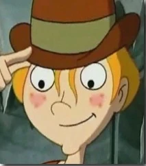 Milly "Billy" Bartley | Party Wagon Wikia | Fandom