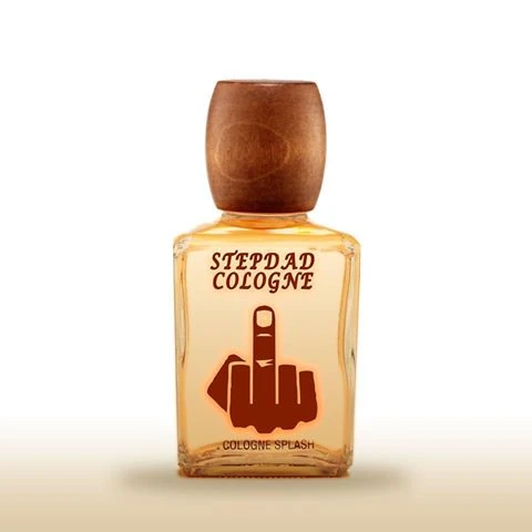 Step Dad Cologne | Party World Rasslin' Wiki | Fandom