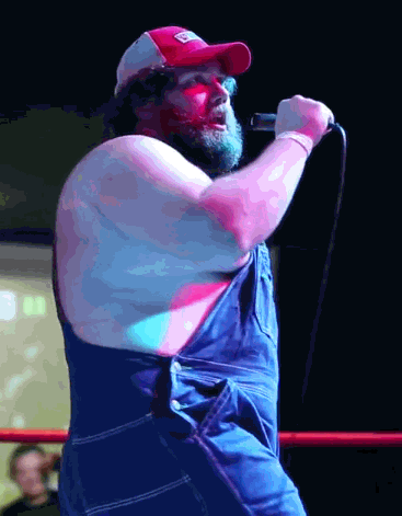 Paw Howdy | Party World Rasslin' Wiki | Fandom