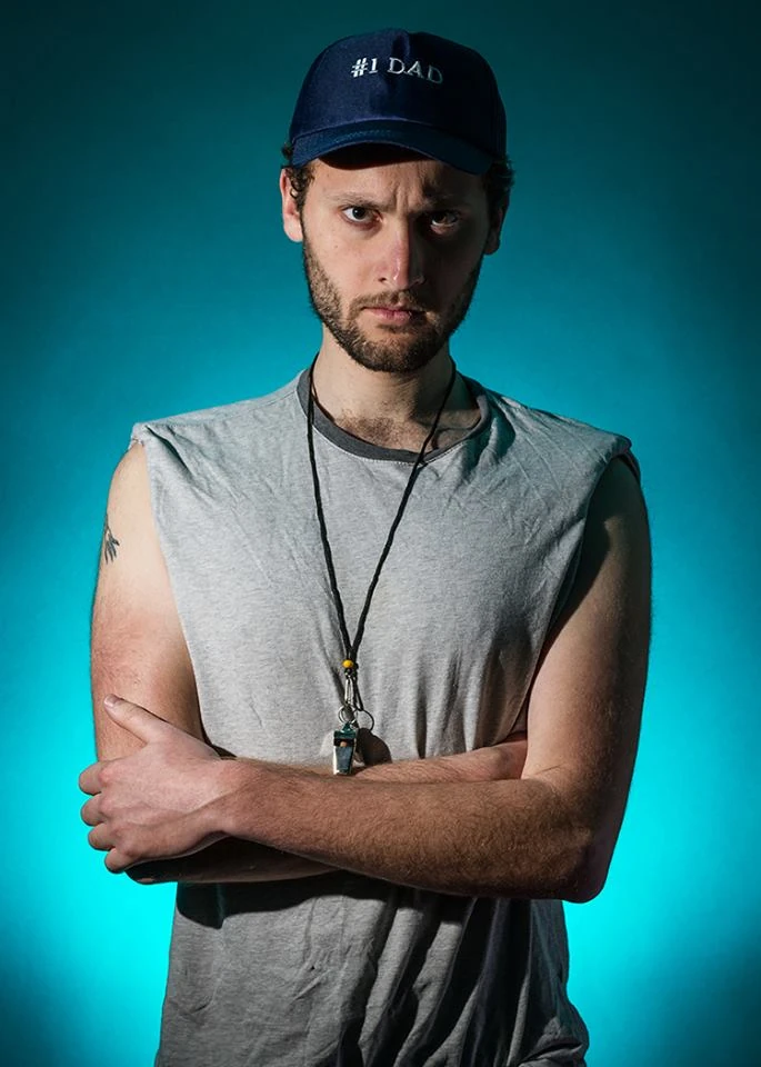 Sammy Slamsparkle | Party World Rasslin' Wiki | Fandom