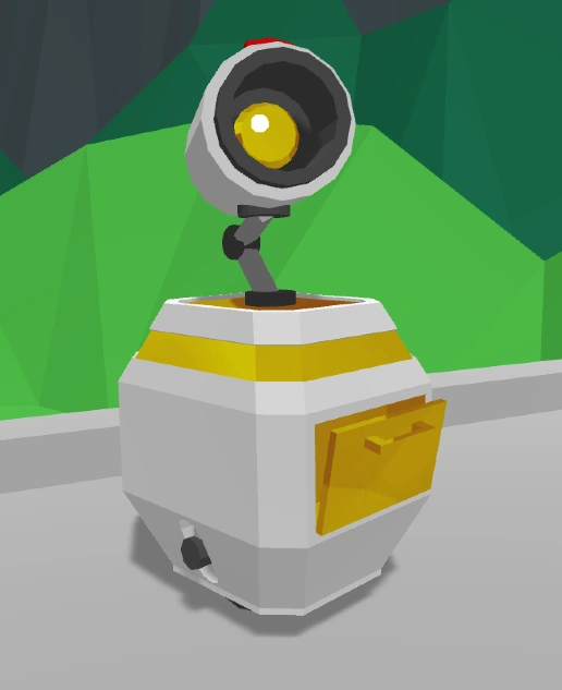 Golden T-Bot | Party Bots Wiki | Fandom