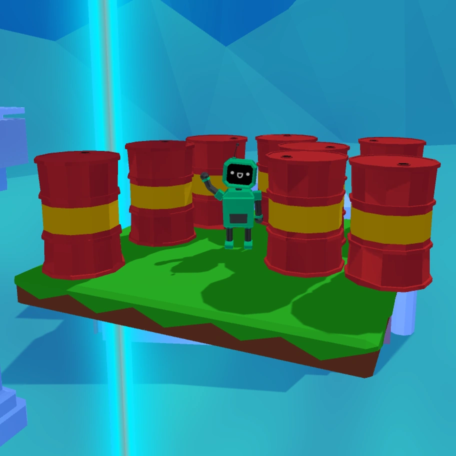 Barrel Event | Party Bots Wiki | Fandom