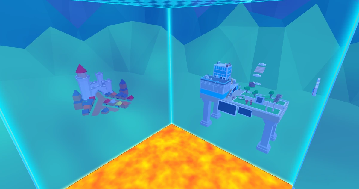 Arena | Party Bots Wiki | Fandom