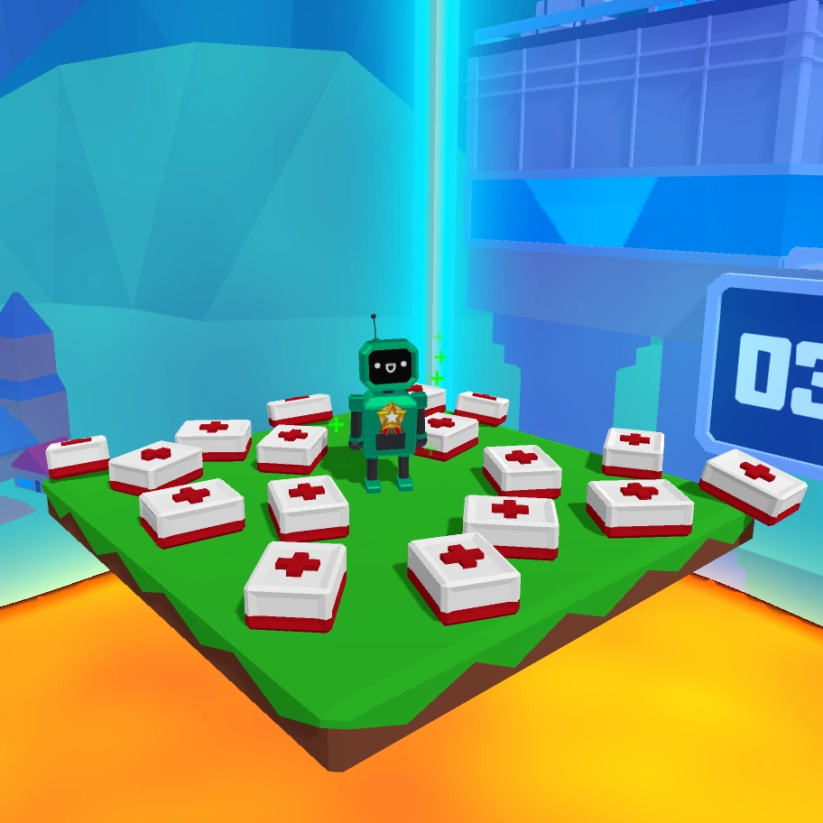 Health Pack Event | Party Bots Wiki | Fandom