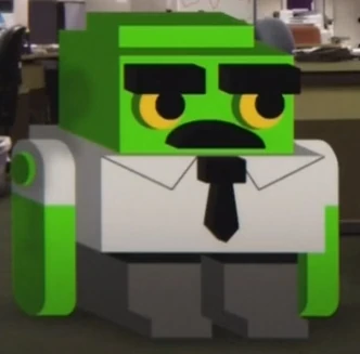 3D Cube Employee | Party Celebrations for Creations Wiki | Fandom