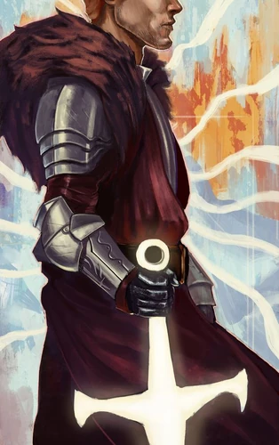 Caspar Anaxes | The Party Chronicle Wikia | Fandom