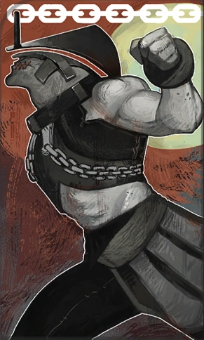 The Masked One | The Party Chronicle Wikia | Fandom